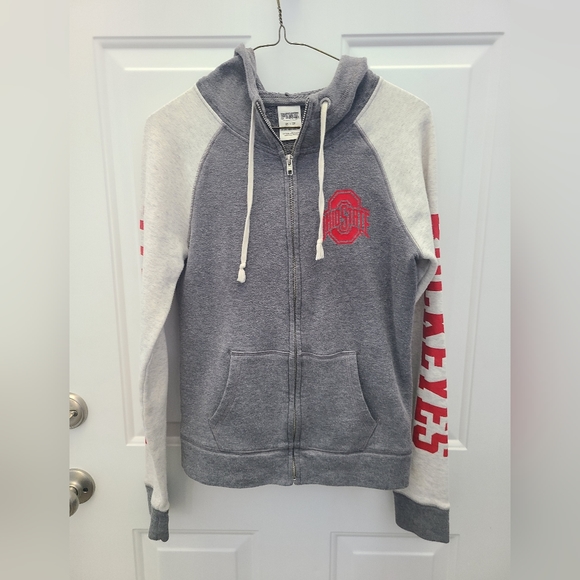 PINK Victoria's Secret | Tops | Ohio State Victoria Secret Xs | Poshmark